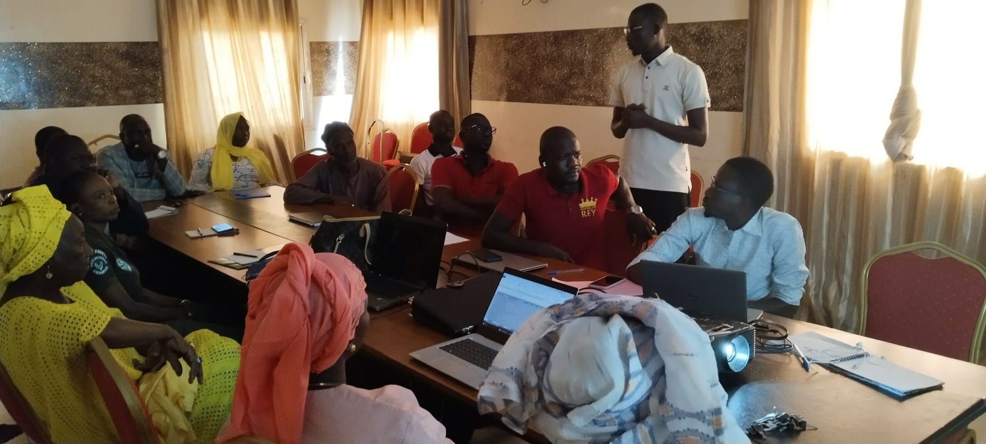 Atelier de planification stratégique du plan de développement communal ...