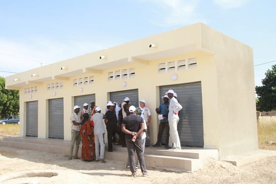 Projets et Programmes - ARD de kaolack