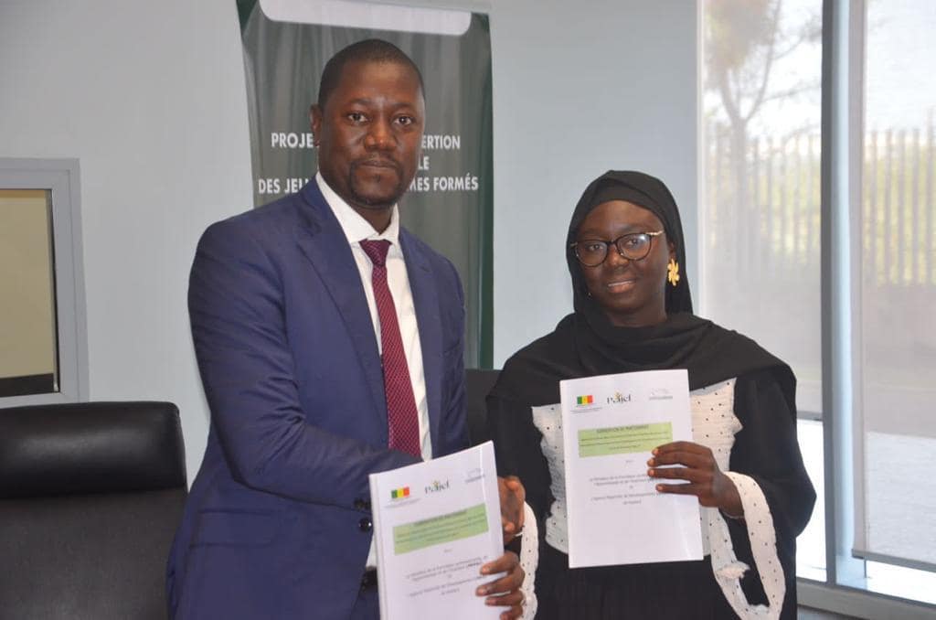 Programme PAIJEF - ARD de kaolack